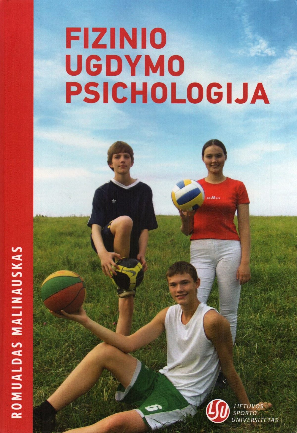 Fizinio ugdymo psichologija | LMB